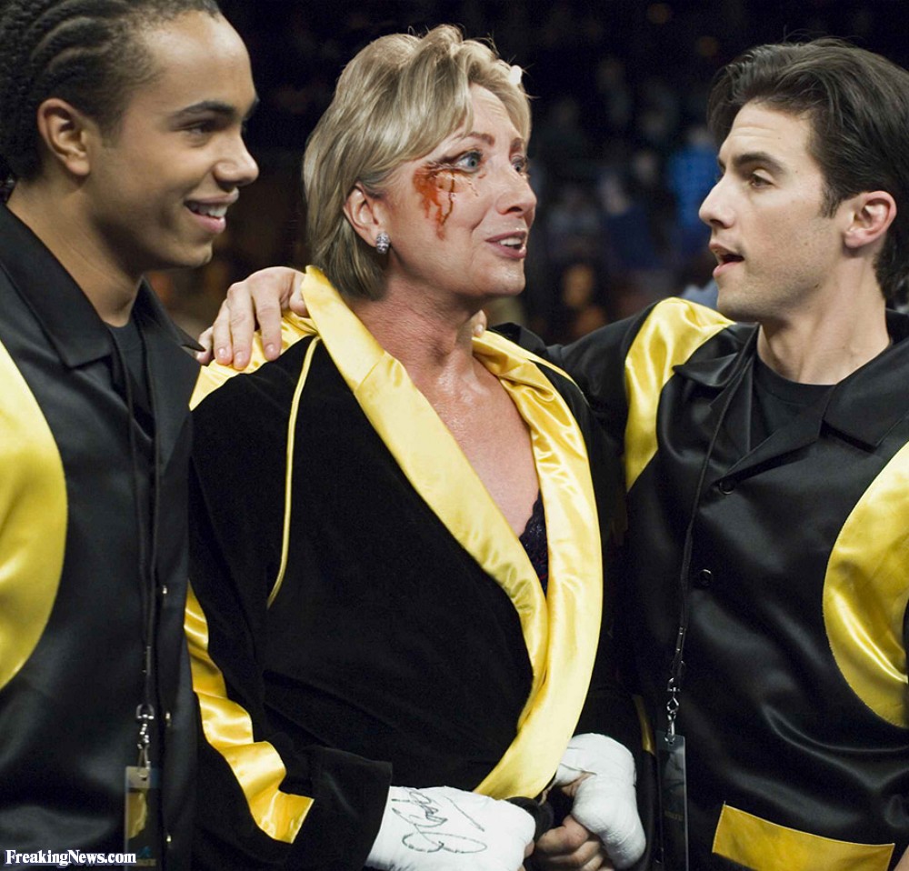 Hillary To Hang Up Latex Gloves After Severe, Career-Ending Back Injury ...