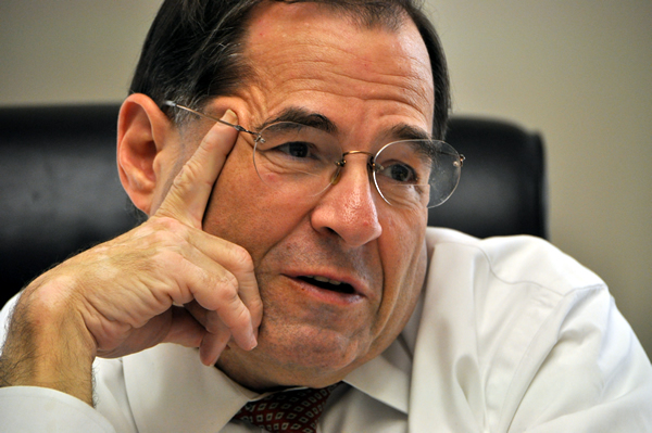 Is Jerry Nadler’s Injaculation Problem a Threat To National Security ...